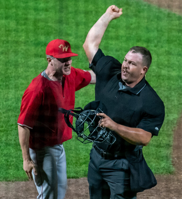 ‘Close call’: Crosscutters fall in sudden death to split two-game ...